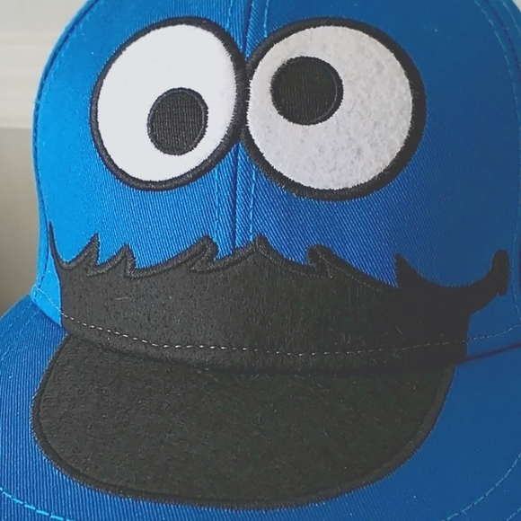 Sesame Street | Accessories | Official Sesame Street Cookie Monster ...